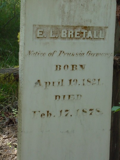 Boise Co. GenWeb Cemetery Idaho City